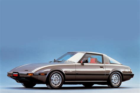 History Of The Mazda Rotary Engine Picture Special Autocar