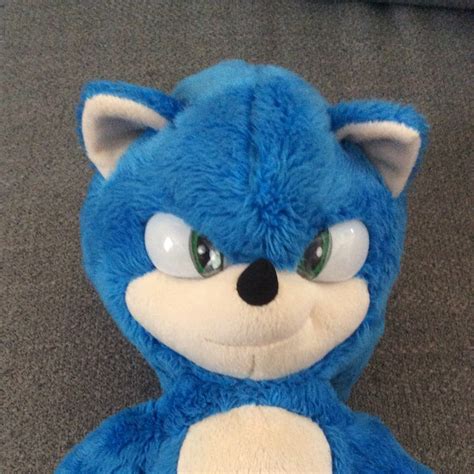 The Sonic Plush Show Youtube