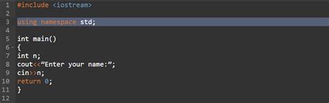 coding winds we care about the future of future using namespace std std cout std cin