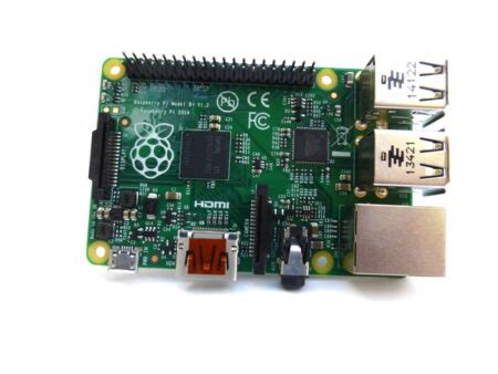 Raspberry Pi Model B First Impressions Raspberry Pi Spy