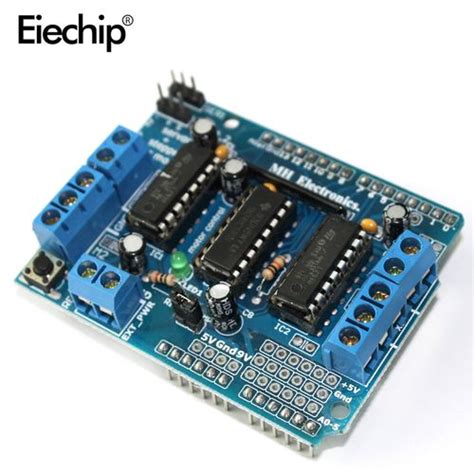 generic for drive diy arduino electronic expansion board l293d motor dual control 2560 uno mega