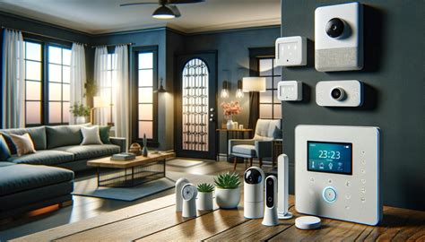 Comparing Types Of Home Security Systems Smarterhomeai