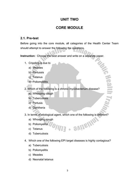 Expended Program In Immunization Pdf