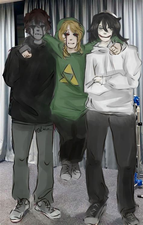 Creepypasta Jeff And Ben