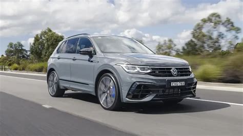 Volkswagen Tiguan R Return High On Australian Wish List
