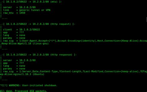 Network Analysis Fg Cyber Common Technical Core Networking Module