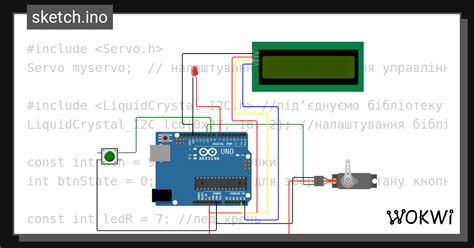 Drink Dispenser Wokwi Esp32 Stm32 Arduino Simulator