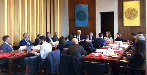 Vip76 Mn Хотын дарга “МЕДЕФ” олон улсын байгууллагын бизнесийн төлөөлөгчдийг хүлээн авч уулзлаа