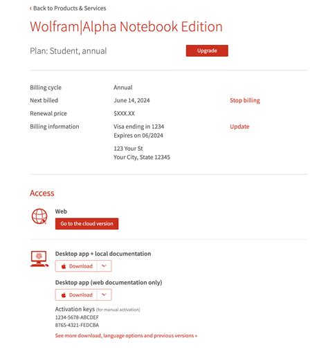 Wolfram Support Quick Answers How Do I Set Up Wolfram Alpha Notebook Edition On Linux