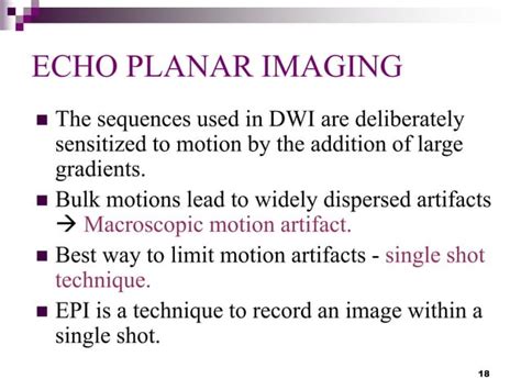 Diffusion And Perfusion R Mri Ppt