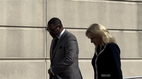 ‘mr Warnock Was Providing Bribes And I Was Enjoying Them Former Canton Alderman Testifies