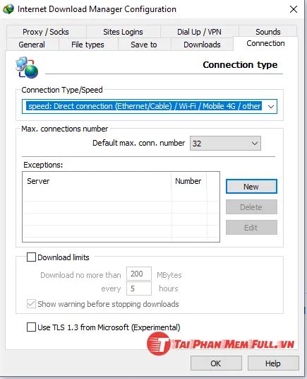 Tải IDM Full Crack