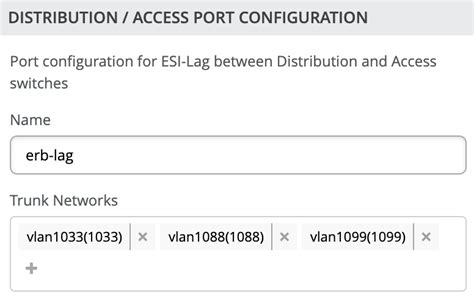 Appendix Example Erb Fabric Creation Juniper Networks