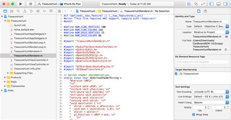 Quickstart For Google VR SDK For IOS Google For Developers