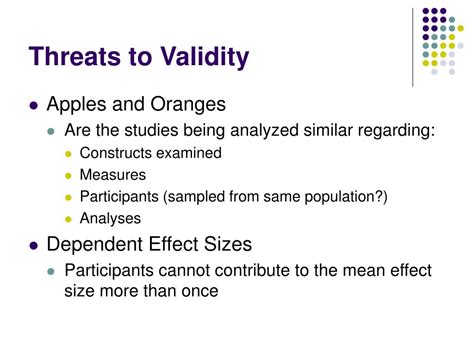 Ppt Meta Analysis A Gentle Introduction To Research Synthesis Powerpoint Presentation Id 279568