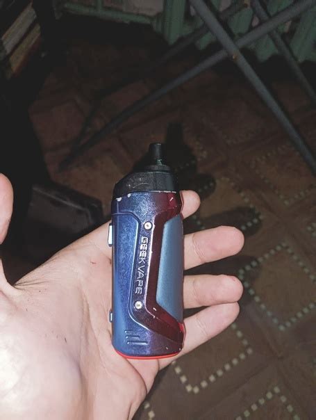 Приветствую на продаже аегис б60 Состояние хорошее есть коцки Испарик хороший на 25 ватт