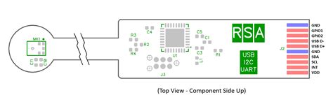 Advanced I2c Sound Level Sensor Pcb Artists