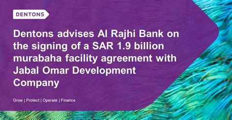 Dentons Middle East On Linkedin Dentons Bankingandfinance Islamicfinance Murabaha Ksa