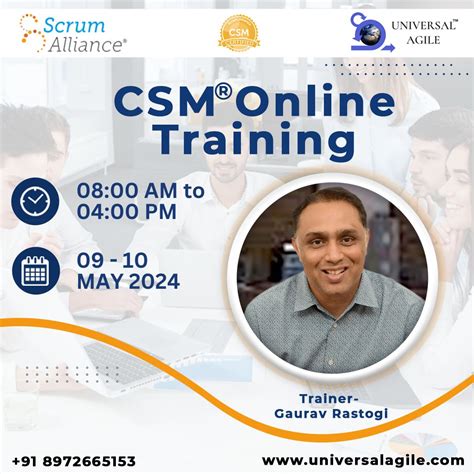 Universal Agile On Linkedin Scrummaster Universalagile Csmtraining