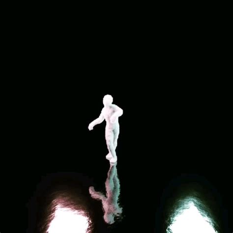 Inktober Nodetober 2 Wisp R Blender