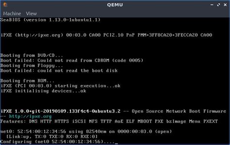 Issues With Making Easyos Run In A Virtual Machine Discussion It