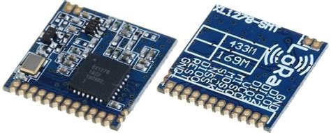 Lora Sx1278 And Esp8266 Transmitter Receiver With Dht11 Sensor