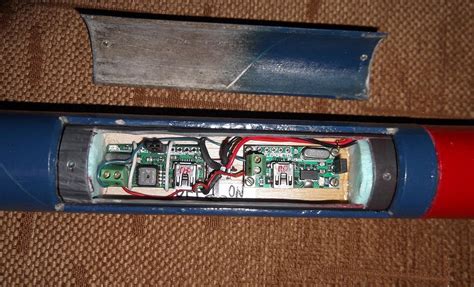 Exrockets Blog Small Digital Accelerometer