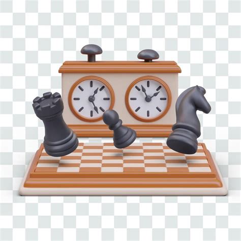 Chessclock Vectors And Illustrations For Free Download