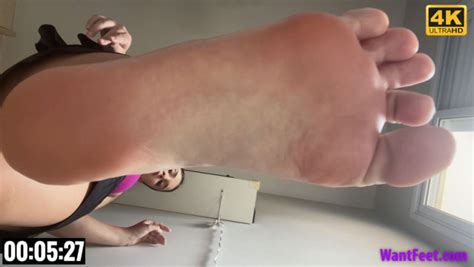 Wantfeet Giantess Foot Stomps 4k Manyvids