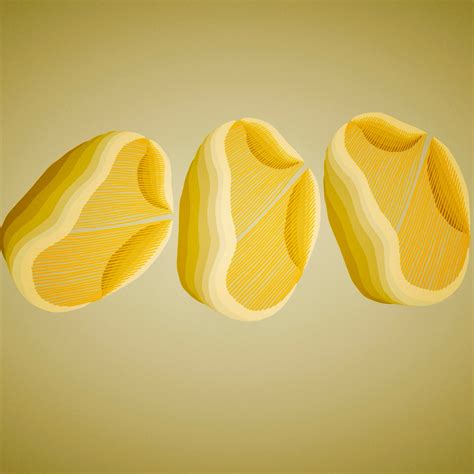 Potato Instruments Atsushigraph