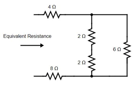 How To Calculate Equivalent Resistance Iee Business