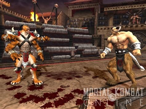 Motaro Mortal Kombat Armageddon