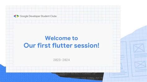 Introduction To Flutter Basicspptx