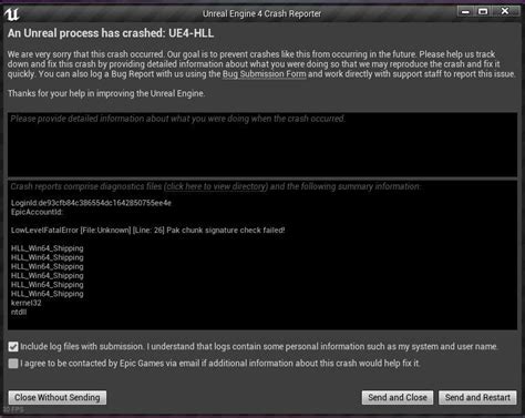 Ue4 Hll Crash Rhellletloose