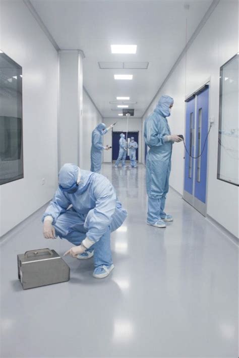 Non Viable Particle Count Testing Service In Ahmedabad Id 2851272374162