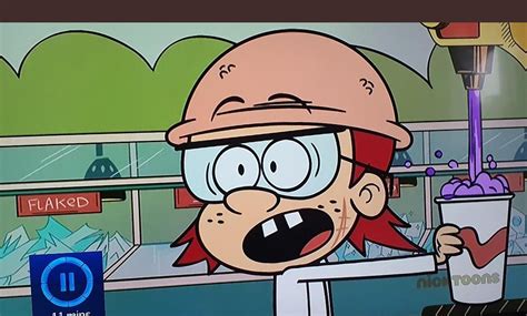 New The Loud House Season 6 Image Form A Nicktoons Uk Promo Fandom