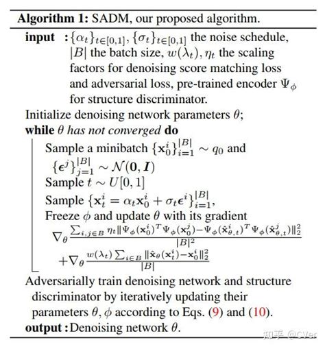Cvpr 2024 超越dit！北大提出sadm：扩散模型的结构指导对抗训练 知乎
