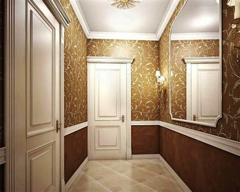 Обои для коридора в частном доме 74 фото НА ДАЧЕ ФОТО