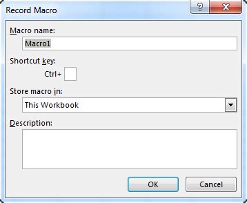 Tutorial de Macros Excel Cómo Crear una Sencilla Macro en Excel 2013 Udemy Blog