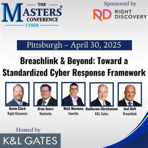 Incidentresponse Workflows Cybersecurity Cyberconference Databreach The Masters