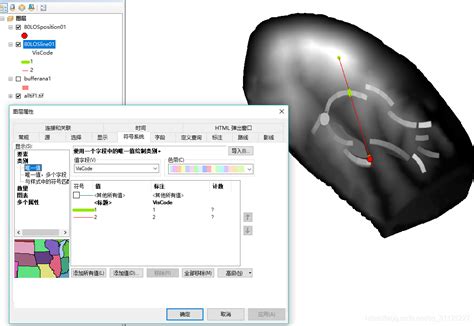 在前端实现地理分析功能——cesium，arcpy，flask实现通视分析（los）与缓冲区分析（buffer）cesuim地理分析 Csdn博客