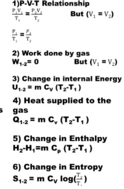 Ideal Gases And Ideal Gas Processes Mechanical Engineering Insights