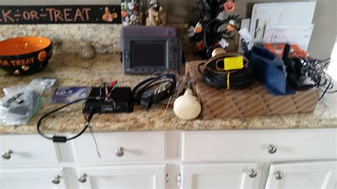 Garmin GPSMAP 2006C And GSD 20 Bloodydecks