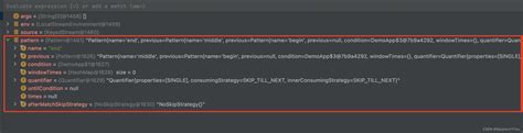 Flink Cep二 运行源码解析flink Cep动态 Csdn博客 Flink Cep二 运行源码解析flink Cep动态 Csdn博客