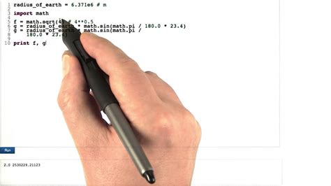 Supplement Python Playground Differential Equations In Action Youtube