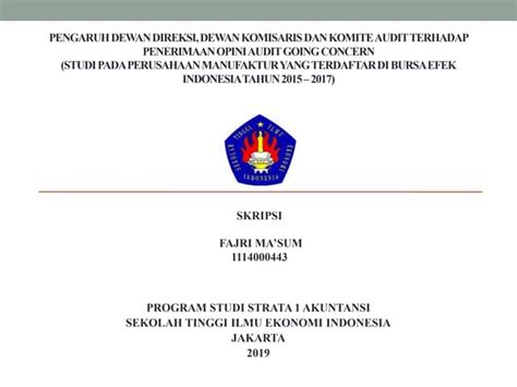 Bahan Materi Ppn Spt Summary 2019pptpptx