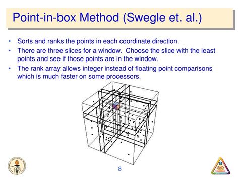 Ppt Data Structures For Orthogonal Range Queries Powerpoint