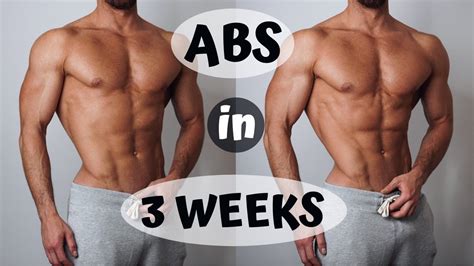 Perfect Abs Workout For Men