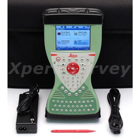 Leica CS15 Field Controller Xpert Survey Equipment