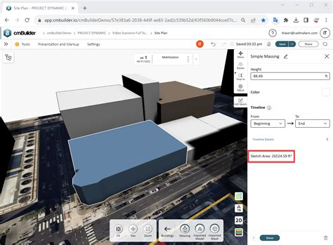 can i do quantity takeoffs in cmbuilder cmbuilder support